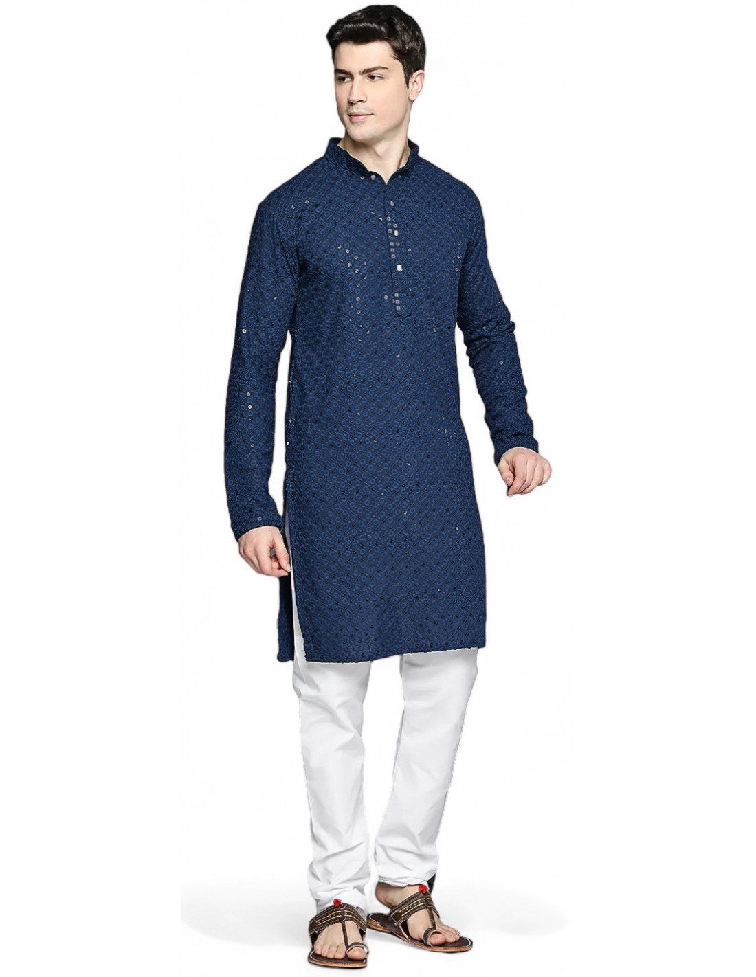 Kurta tenue indien pour homme au meilleur qualité prix - Missindya