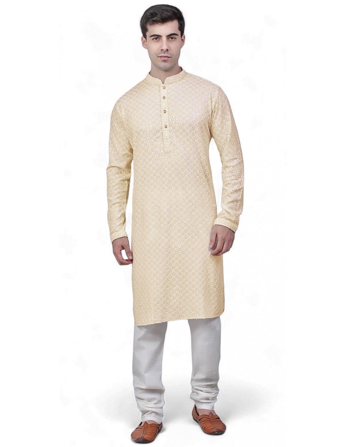 Kurta tenue indien pour homme au meilleur qualité prix - Missindya