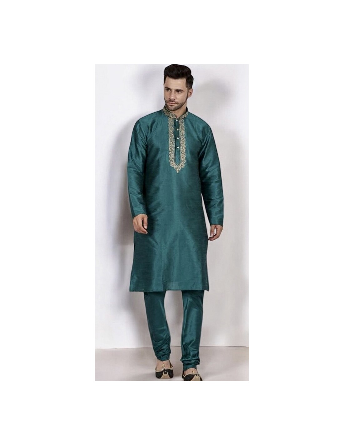 Kurta tenue indien pour homme au meilleur qualité prix - Missindya