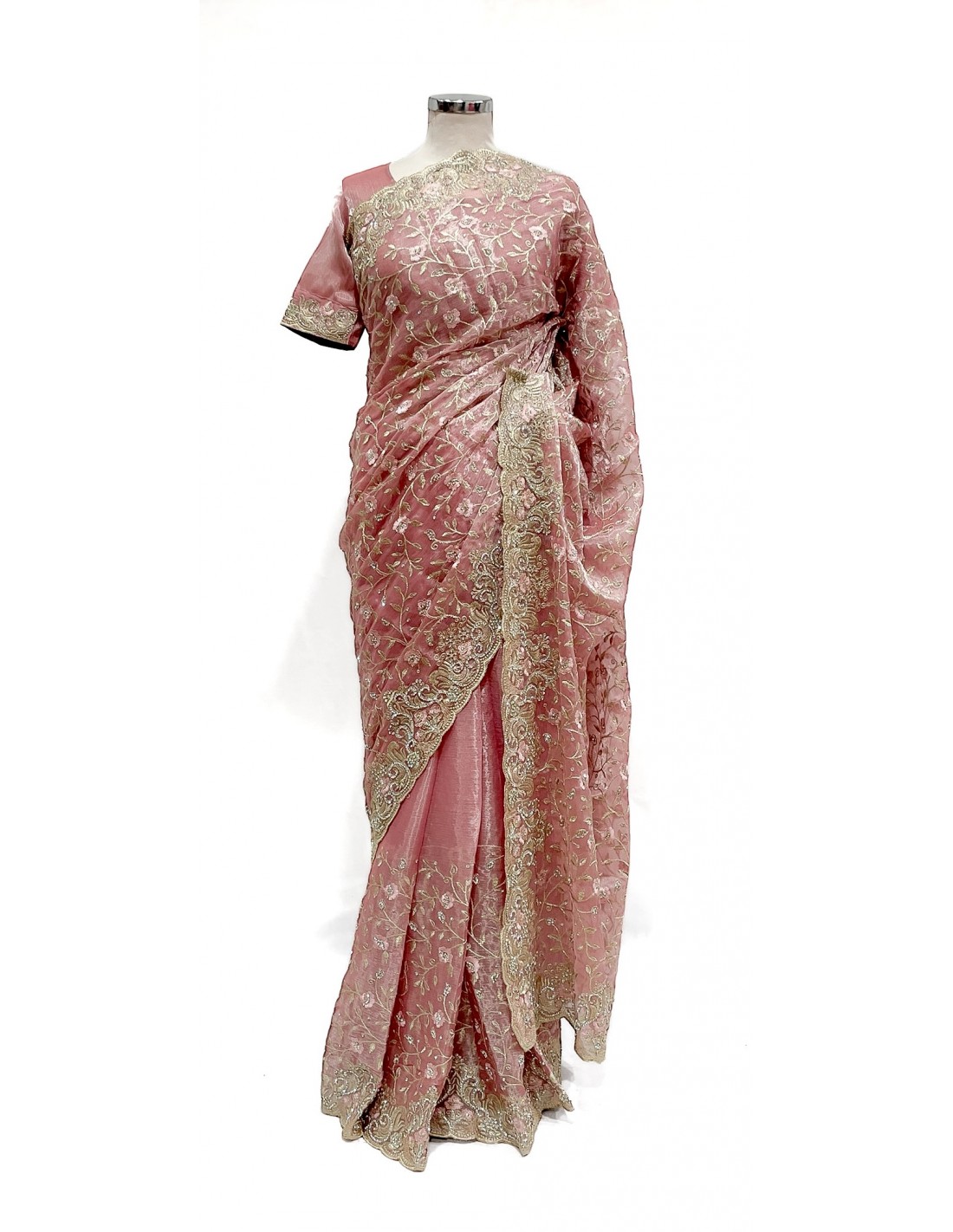 Sari Indien – Élégance et Tradition de l’Inde