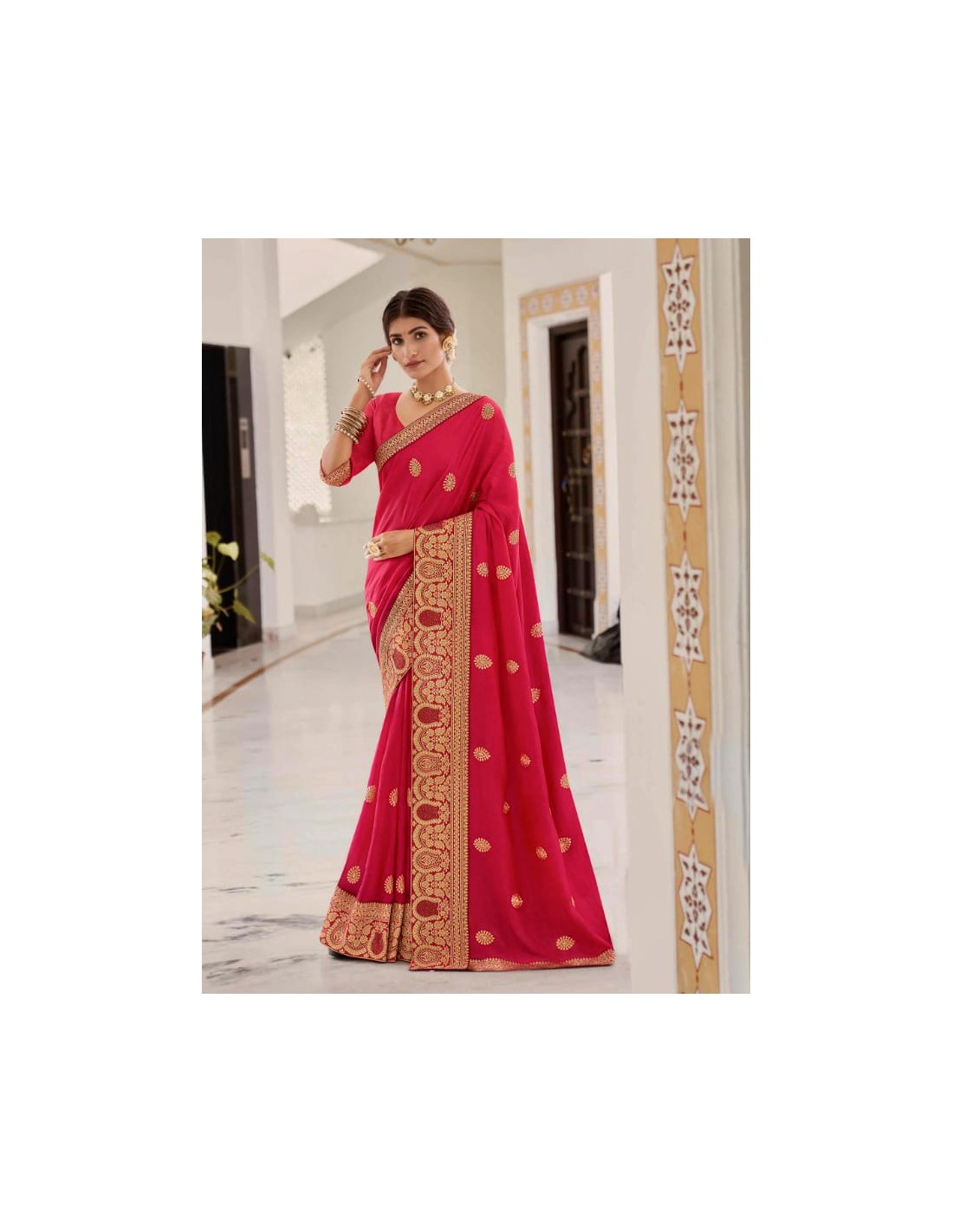 Sari indien au meilleur qualité prix - Missindya