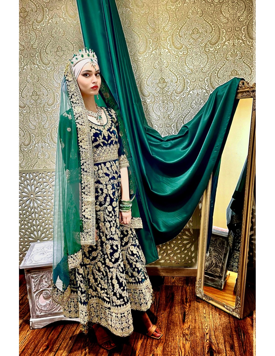Tenue indienne Salwar kameez churidar anarkali - Missindya (3)