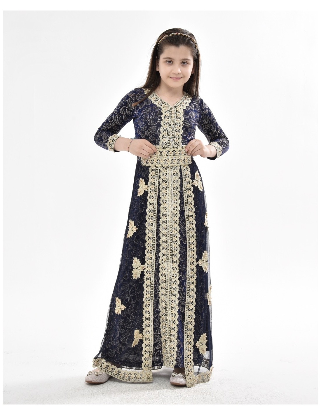 Robe indienne fille : Sari indien, Salwar Kameez, Caftan - Missindya