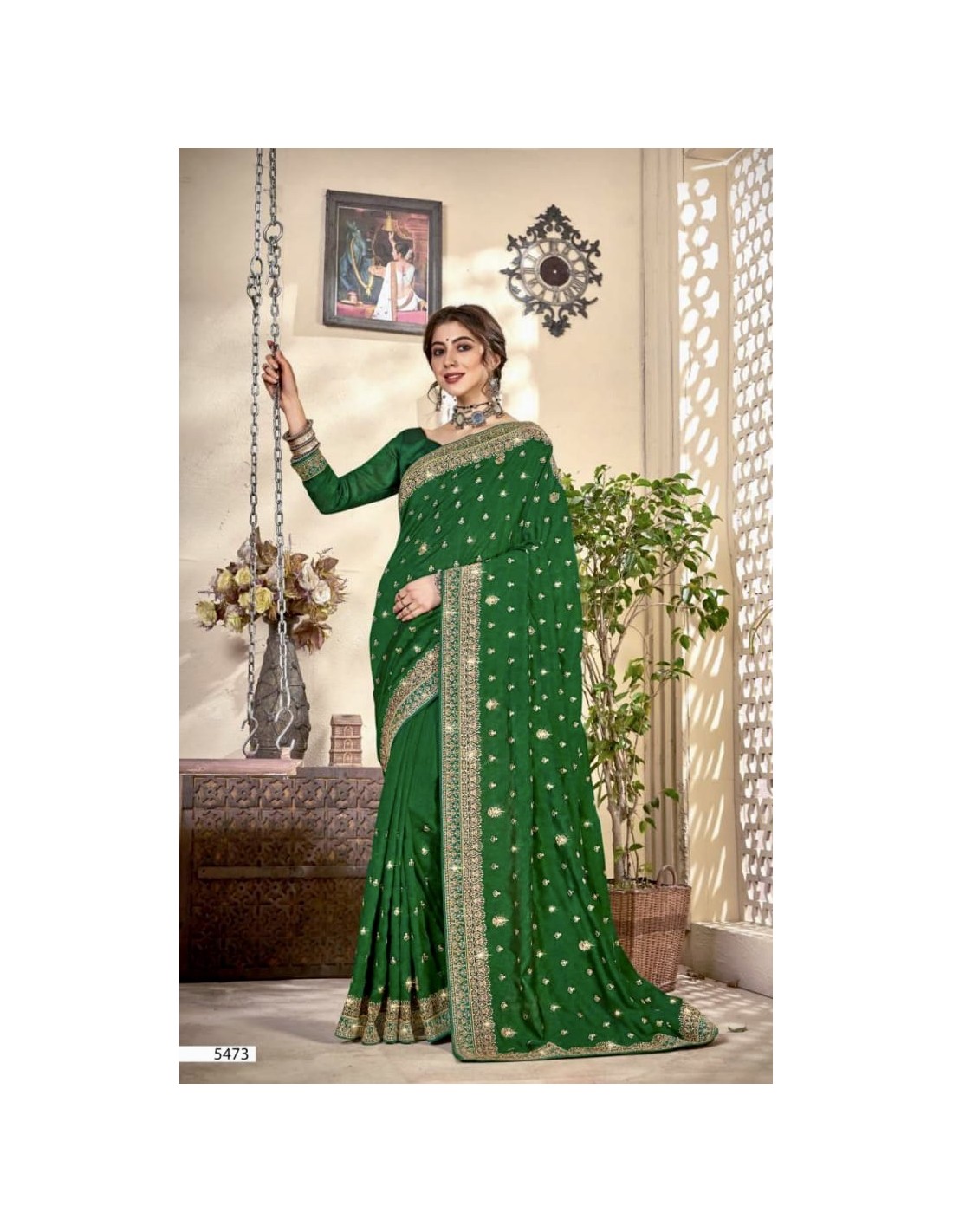 Sari indien au meilleur qualité prix - Missindya