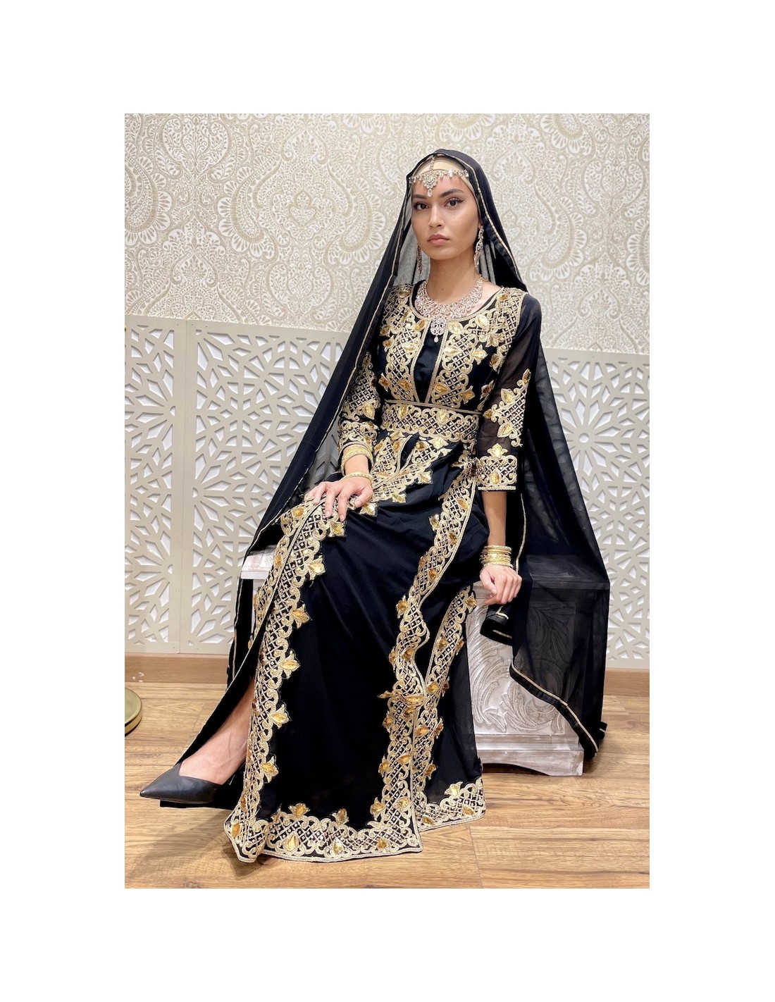 Robe indienne au meilleur qualité prix - missindya (4)