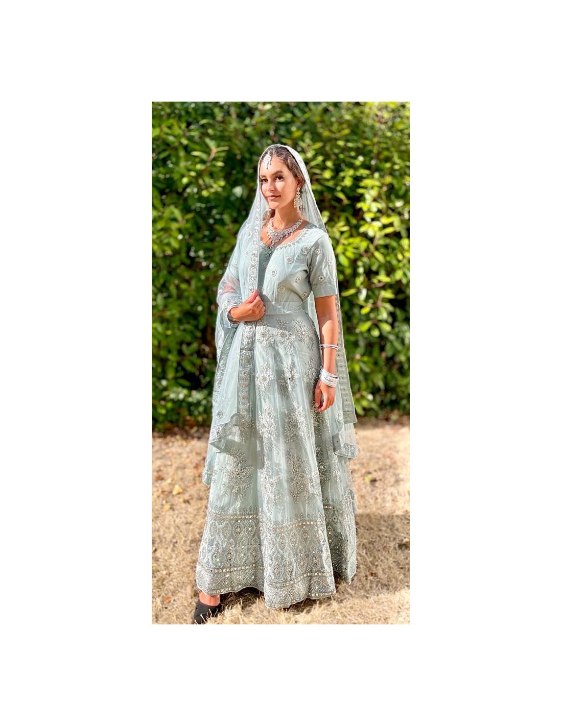 Robe indienne au meilleur qualité prix - missindya (2)