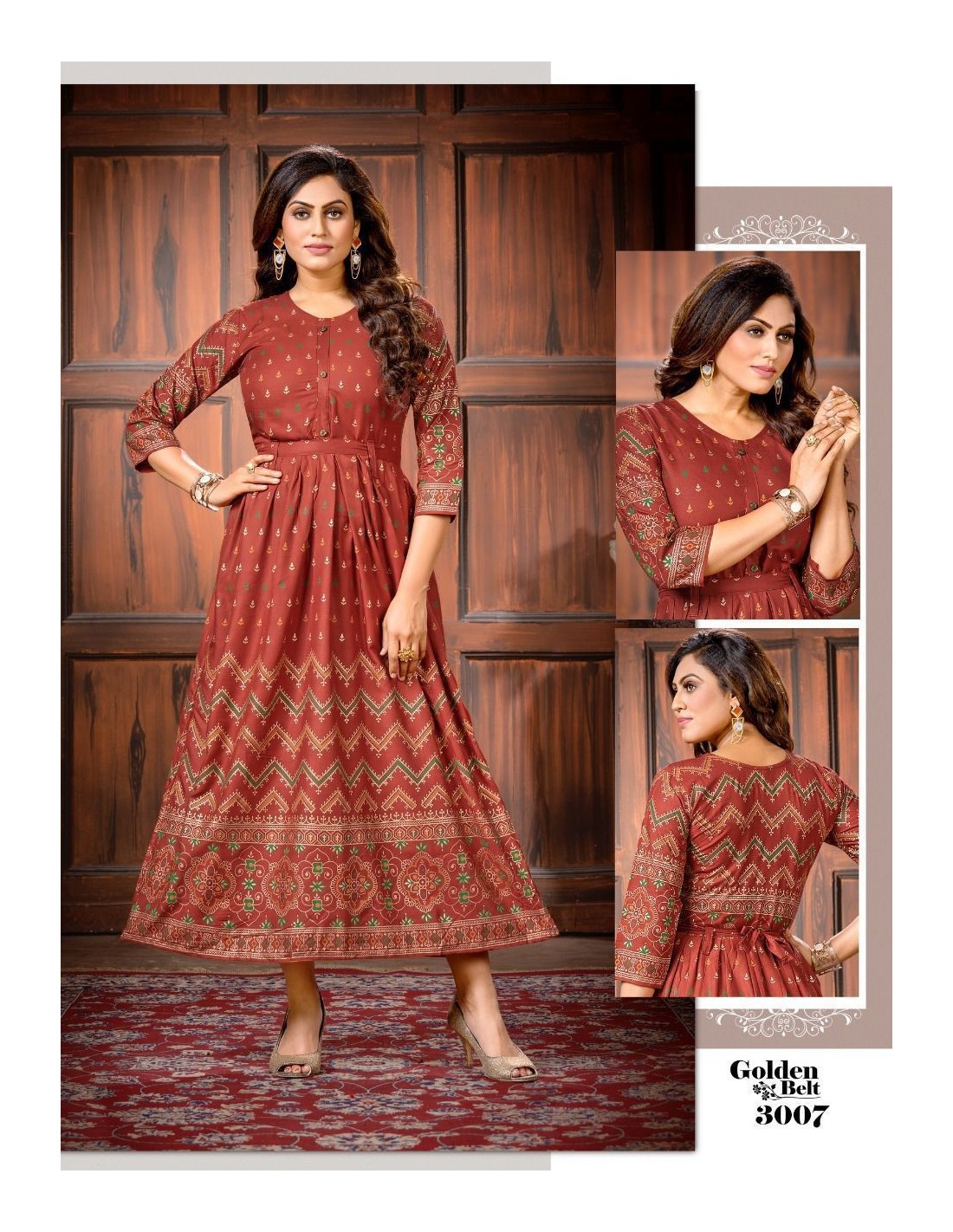 Robe indienne au meilleur qualité prix - missindya