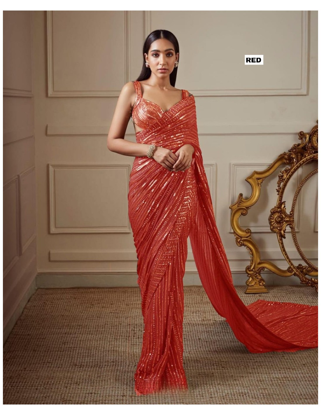 Sari indien au meilleur qualité prix - Missindya