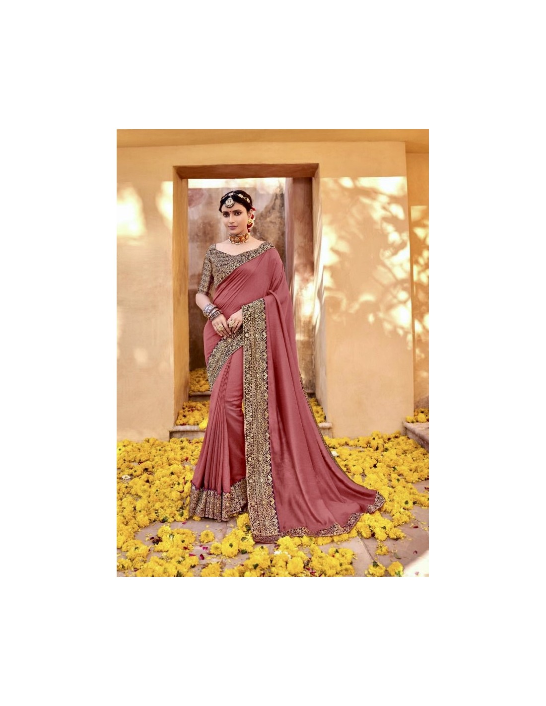 Sari indien au meilleur qualité prix - Missindya