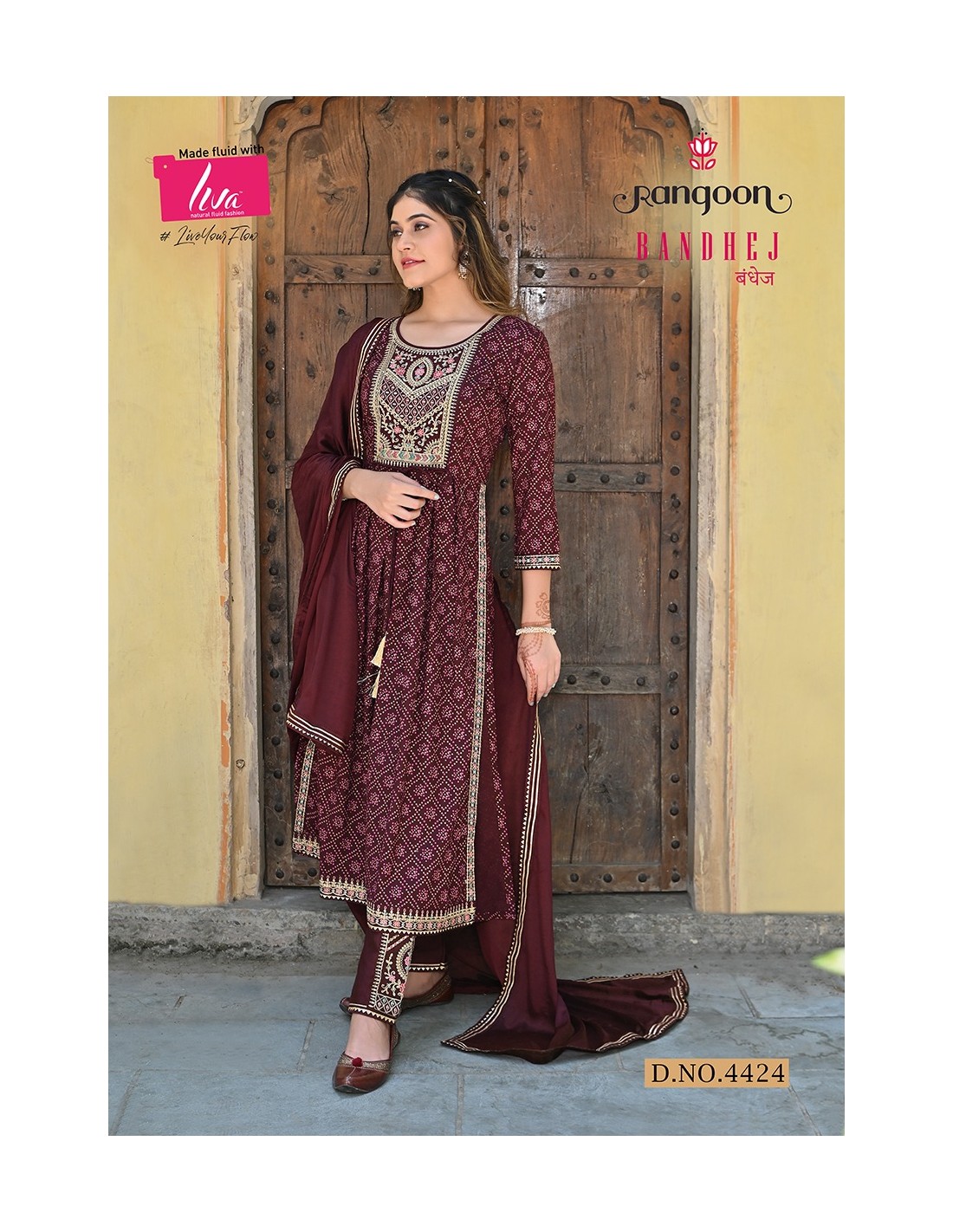 Robe indienne au meilleur qualité prix - missindya