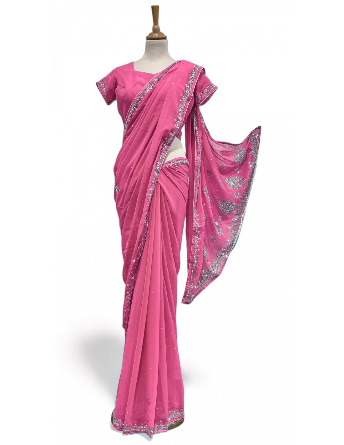 Sari Indien – Élégance et Tradition pour Toutes les Occasions